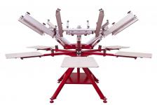 Manual Screen Printing Presses