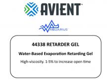 Aquarius Retarder Gel