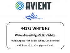 Aquarius White HS