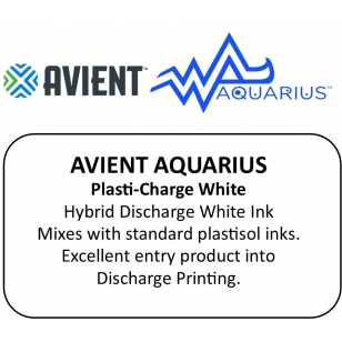Aquarius Plasticharge White