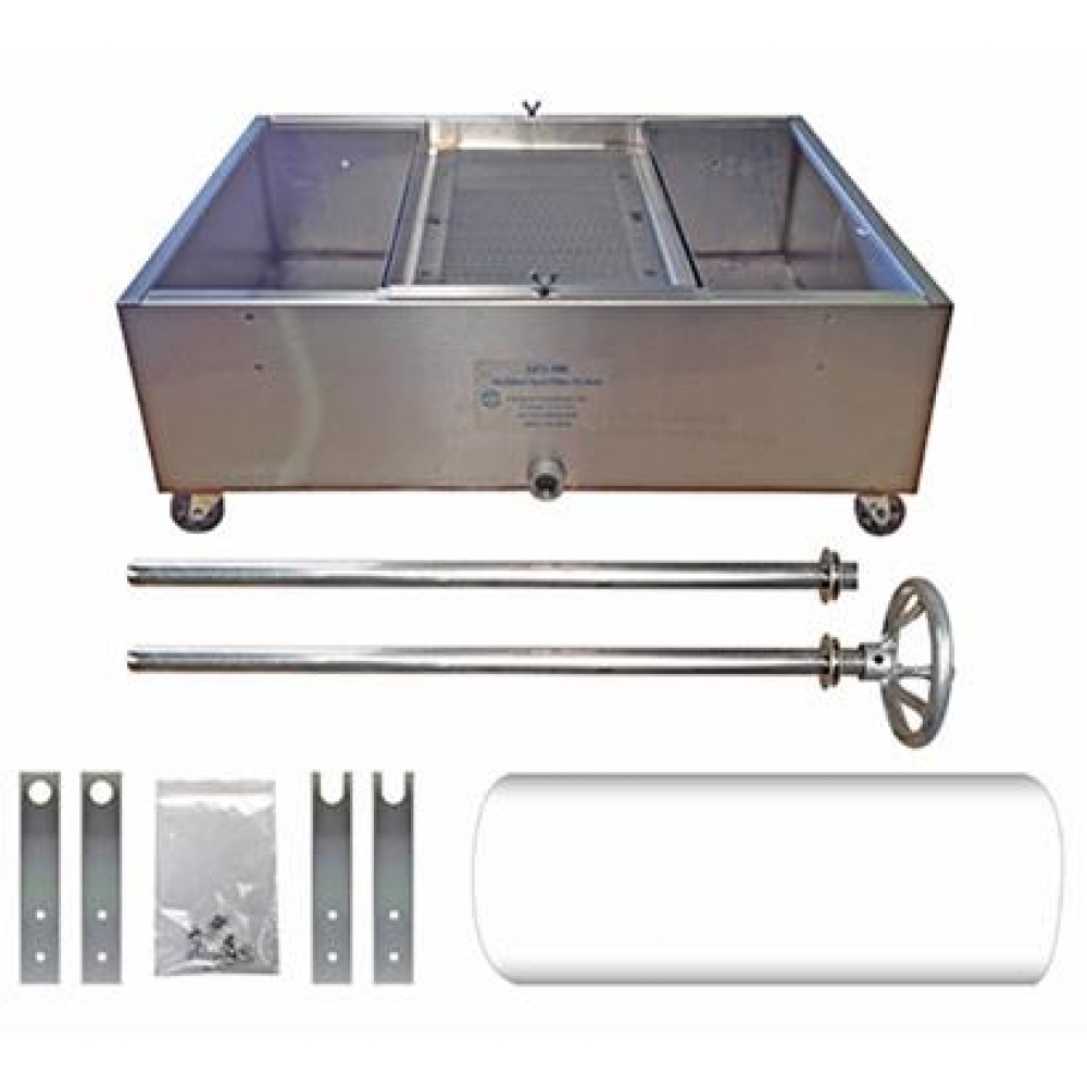 CCI-SFS100 Wash Booth Filtration System
