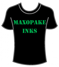 Screen Printing Plastisol Inks