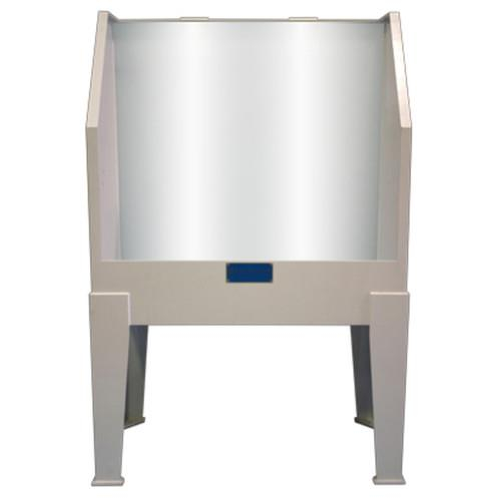 CCI E44 Poly Washout Booth