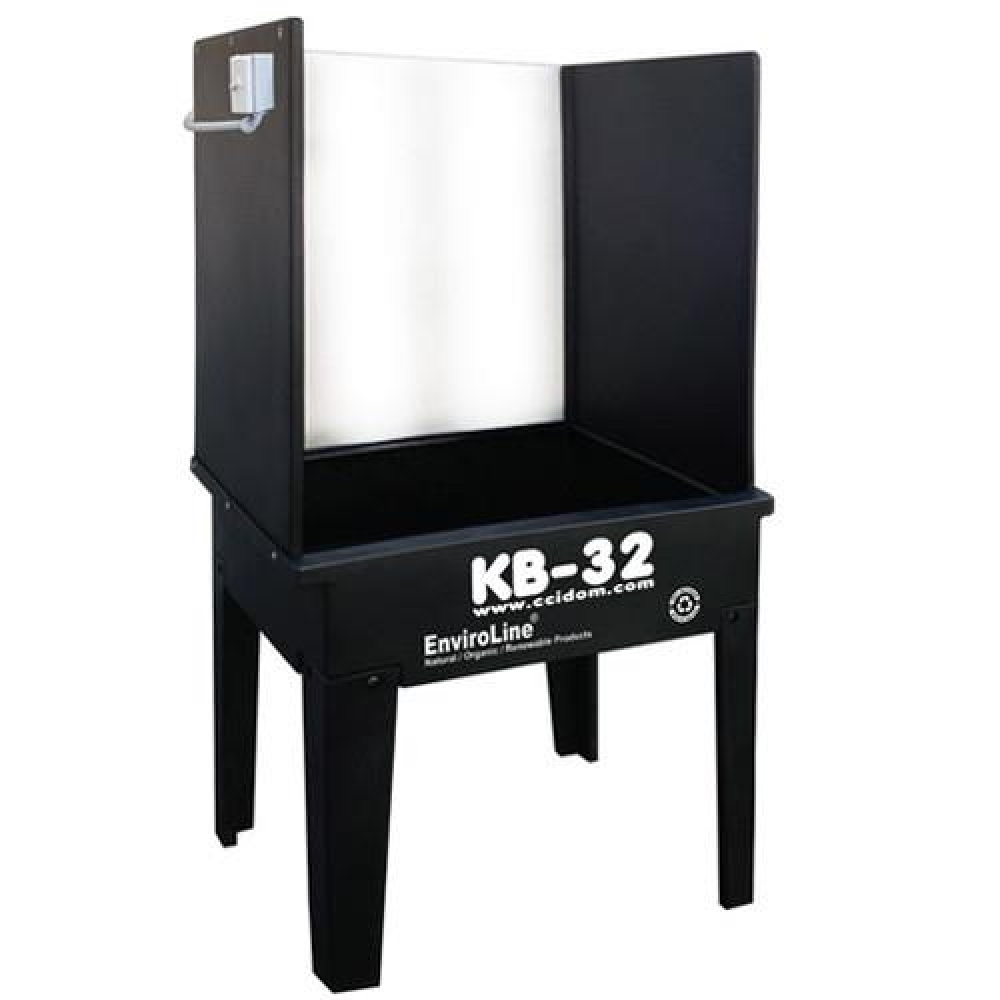 CCI KB32 Washout Booth