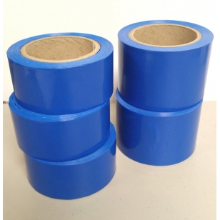 Tape- Blue HDPE Plastic