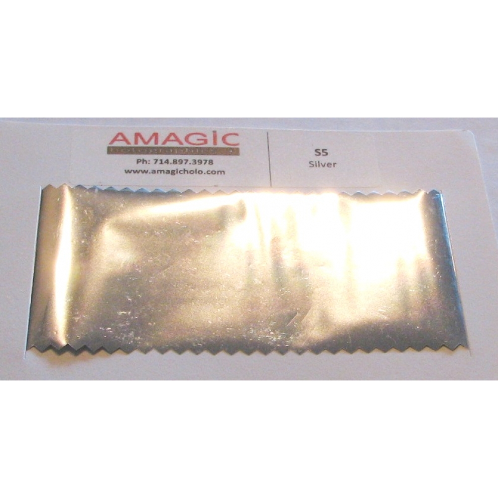 Heat Transfer- Metallic Foil