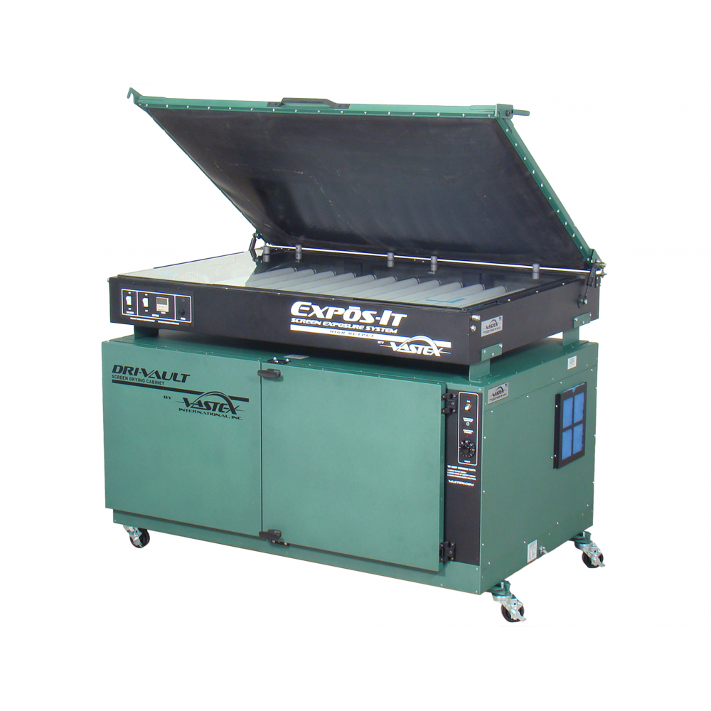 Dri-Vault 10/20 Screen Drying Cabinet