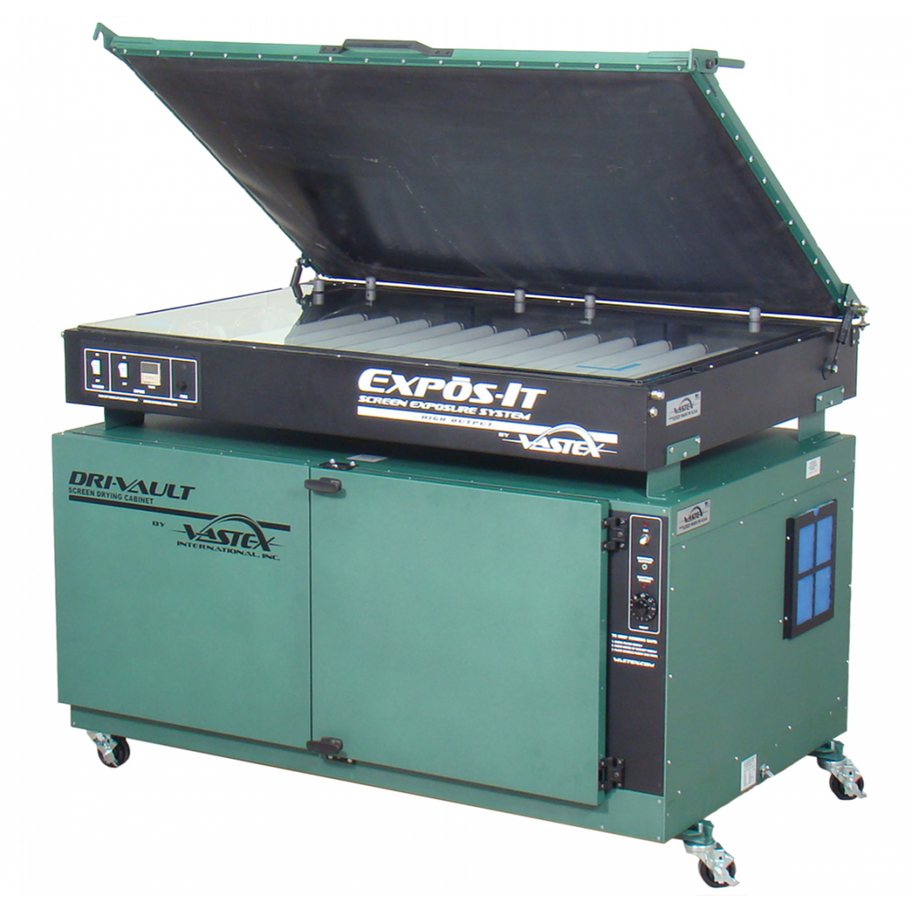 E1-5236 U.V. Bulb Exposure Unit