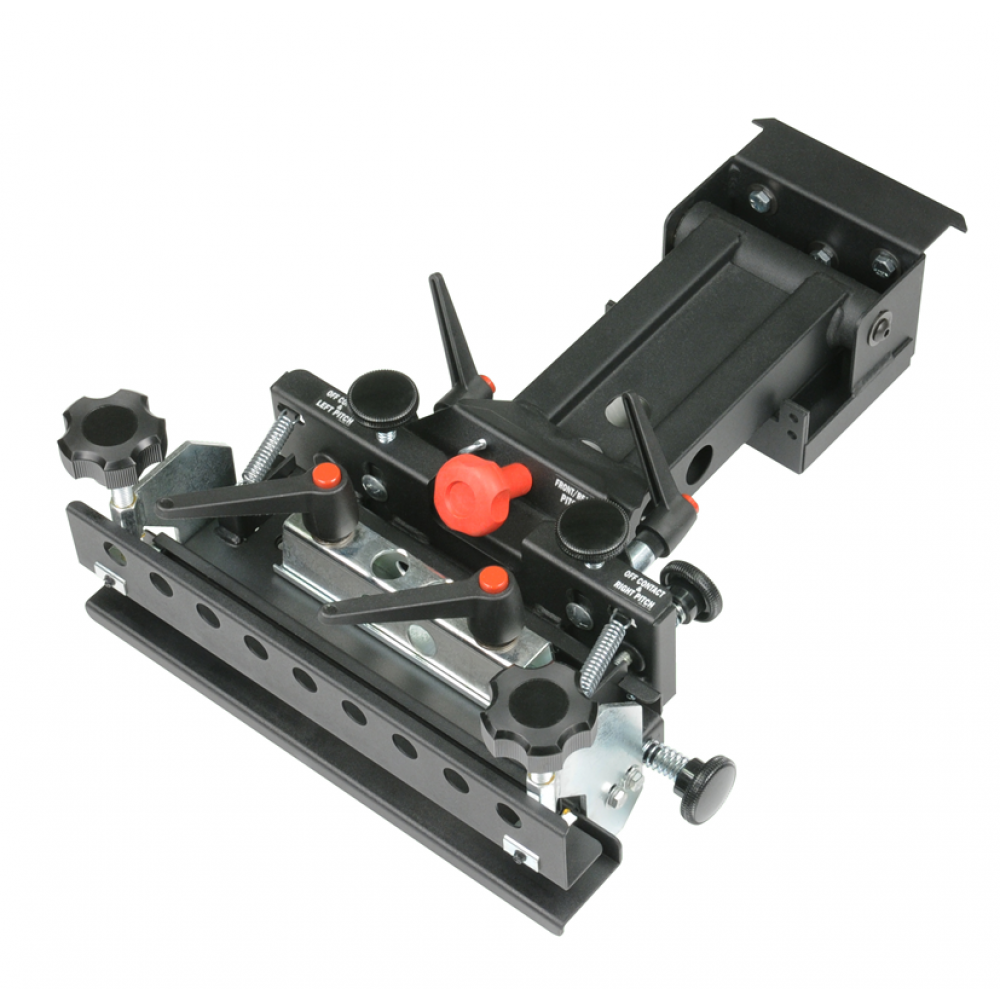 Vastex V-2000 4-Color 4-Station Premium Screen Printing Press