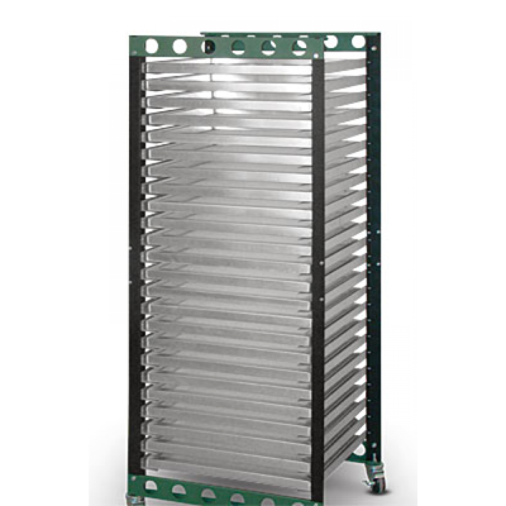 Screen Rack 24