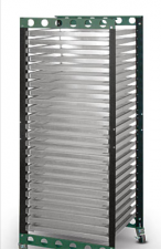 Screen Printing Drying Cabinets and Racks - Dri-Vault Screen Drying Cabinet
